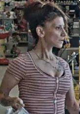 Suspect: Commercial - Robbery