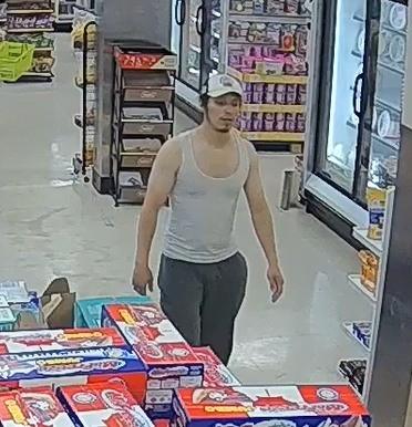 Suspect: Multiple Robberies