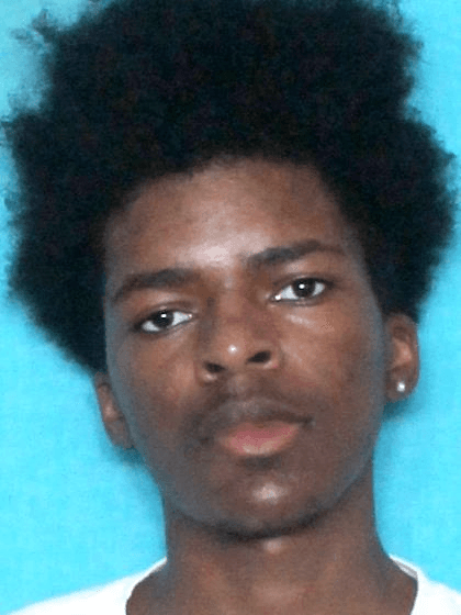 Fugitive: RUBIN, DON CARLONZO ONEAL